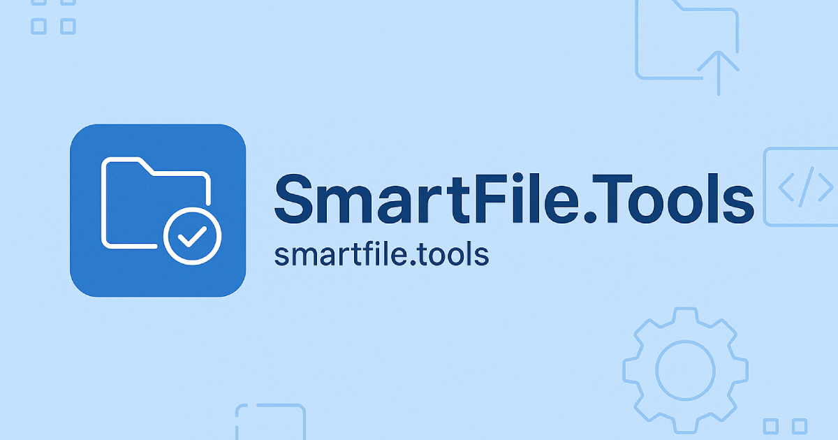 Remove Image Background - Smart File Tools